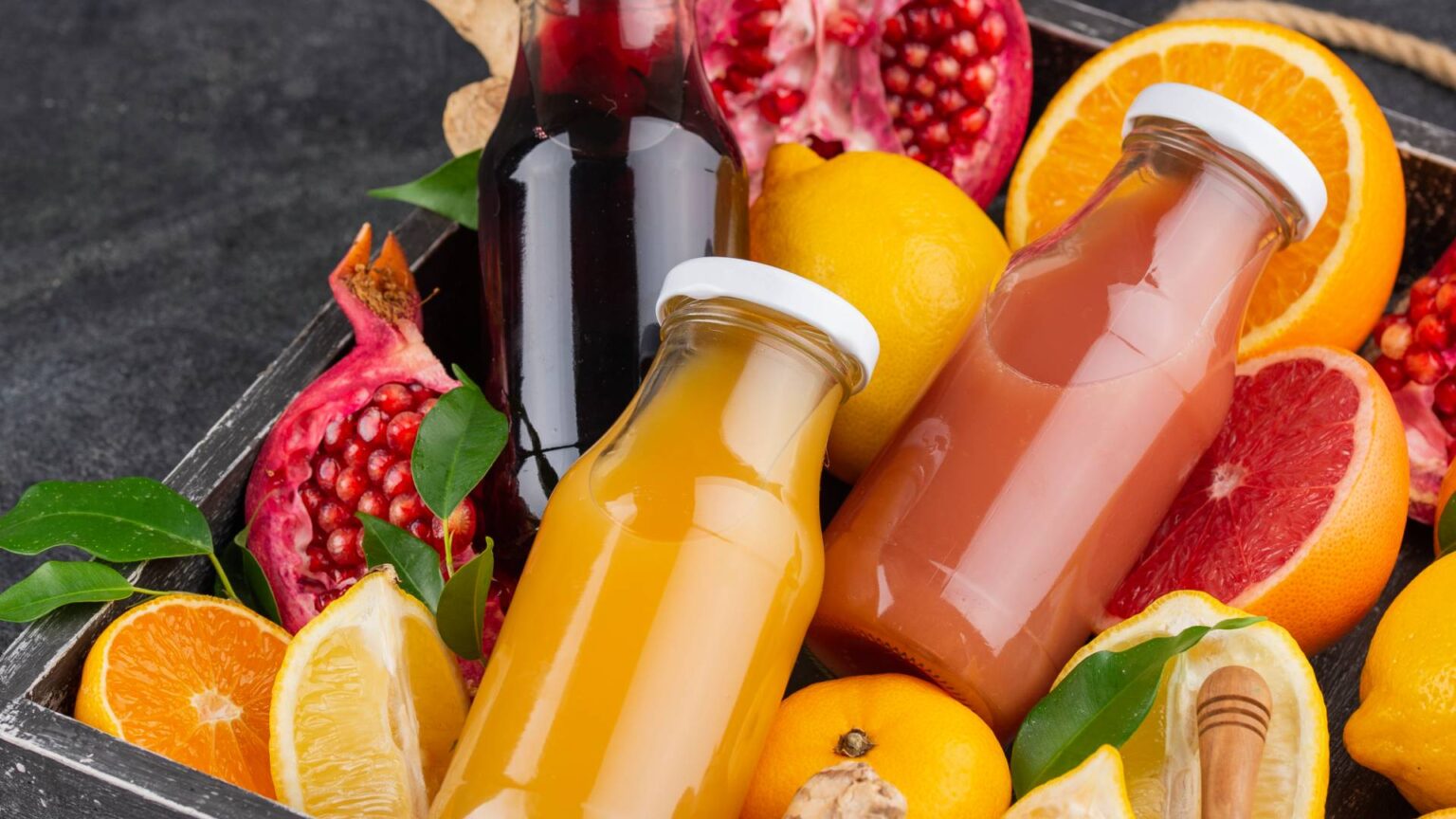 Why Schare Associates is the best provider for Juice Concentrates ...